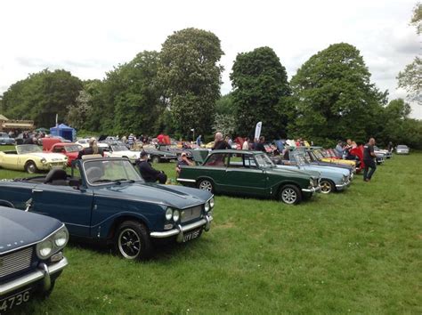 1968 Triumph Vitesse 2L HC10907CV Registry The Autoshrine Network