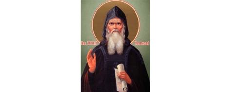 Преподобный Лаврентий Черниговский (Проскура)