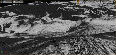 Building Worlds In Unreal 学习笔记——15 19 高度图地形专题and地形自动材质专题ue高度图制作 Csdn博客