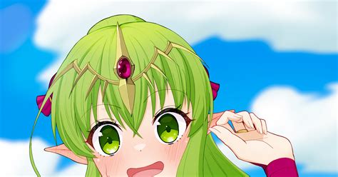 チキファイアーエムブレム 水着チキ まるくのイラスト Pixiv