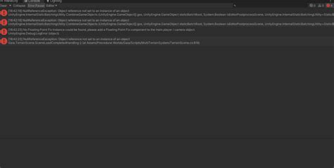Does The Scene Optimizer Have Any Special Requirements For The Scene