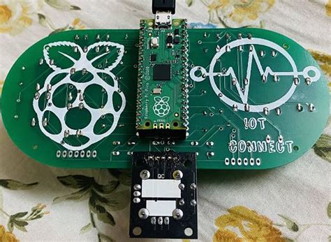 Meet The Winner Of Raspberry Pi Pico Contest Activities Pcbway