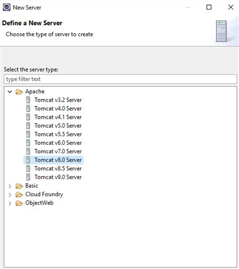 Connecting Eclipse With Tomcat Version Issue Stack Overflow