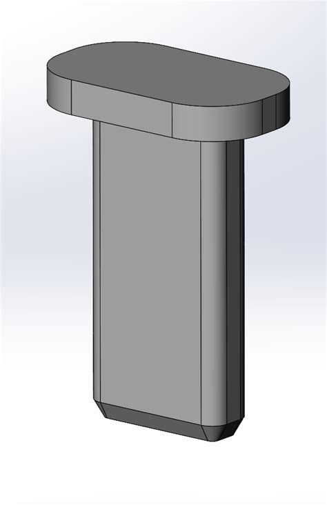 Nissan Altima Shift Interlock Override Button By Dld Design Fab