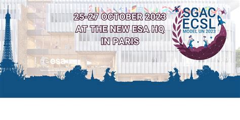 Esa Sgacxecsl Model Un Copuos