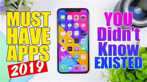 10 MUST HAVE Apps You Didn T Know EXISTED YouTube