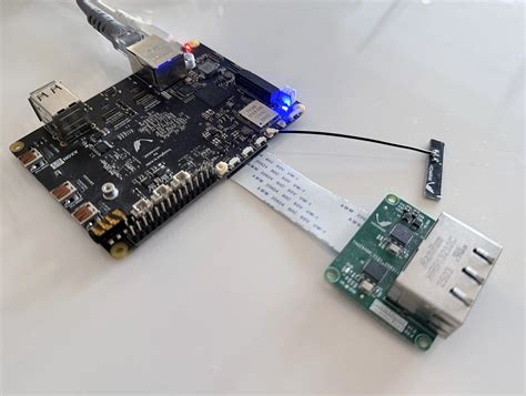 Openwrt For Axon Vicharak