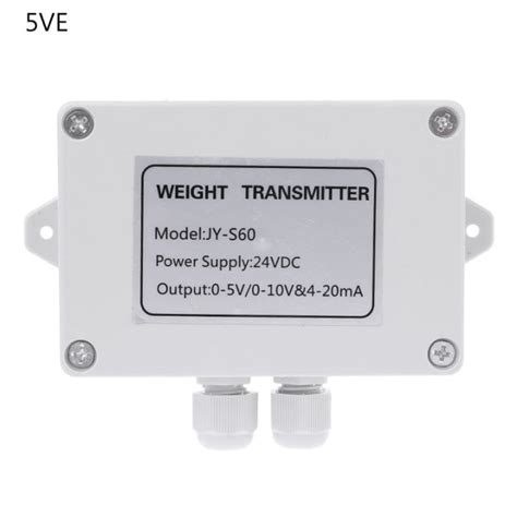 Weighing Transmitter Load Cell Amplifier Weight Sensor Amplifier Load Cell Transducer Dc 12v 24v