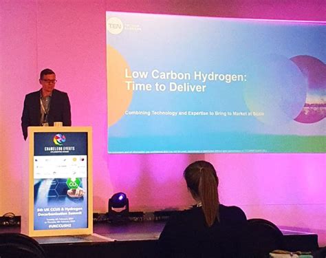 James Hughes On Linkedin Netzero Ccus Ccs Hydrogen