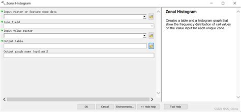 Arcmap Zonal Statistic的使用与error的处理（以及shp数据获取等）zonal Statistics Csdn博客