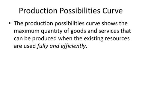 PPT Midterm Exam Review Microeconomics PowerPoint Presentation Free