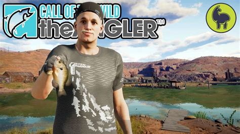 Ruby River Range Photo Challenge 2 Call Of The Wild The Angler Ps5