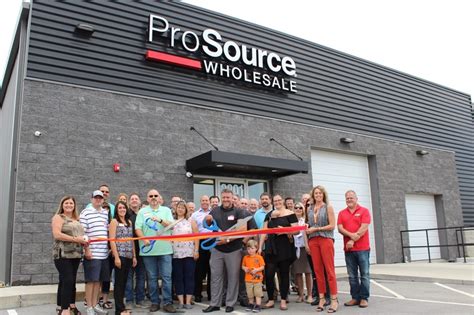Prosource Wholesale Franchise Opportunities