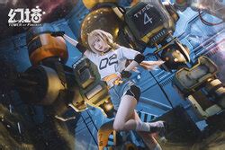 Parody Tower Of Fantasy E Hentai Galleries