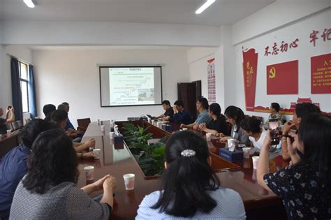 普洱市政协教科卫体委员会到学院调研 云南农业大学热带作物学院