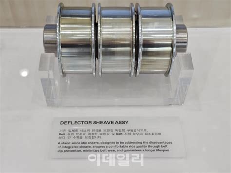 Tk엘리베이터 진동·소음 줄이는 벨트 엘리베이터 기술 특허 취득