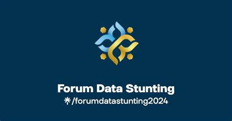Forum Data Stunting Linktree