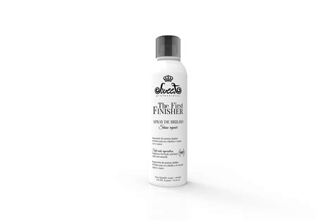 The First Finishing Spray Hair Cosmetics