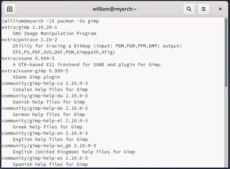 Mastering Pacman For Arch Linux Make Tech Easier