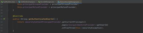 Activiti Spring Boot Spring Security