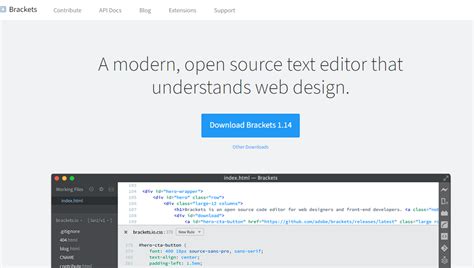 Brackets Tutorial — Tutorialbrain