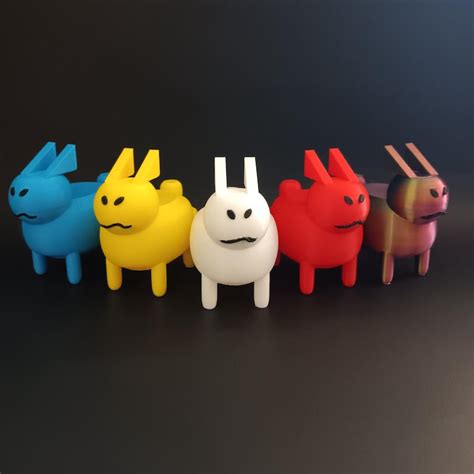 Gubby Plush Etsy