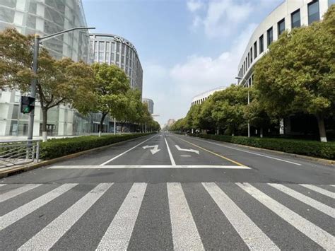 新增8条闵行已成功创建33条精品道路上海热线HOT频道