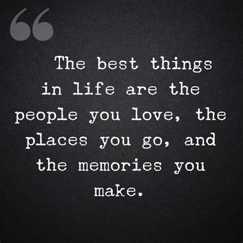 Life’s Good Moments Make for a Lifetime of Good Memories