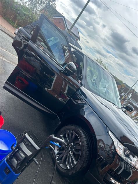 Car Prep Ltd On Linkedin First Cab On The Rank This Morning Routine Wash For A Long Standing