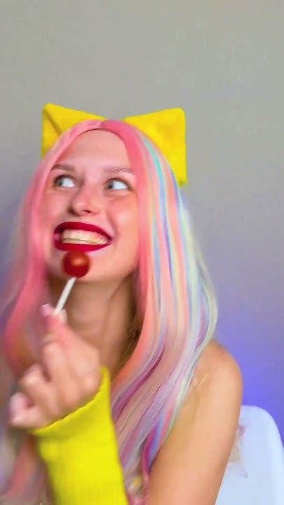 Worst Way To Make A Lollipop 🍭😱 Diy Funny Fail Youtube