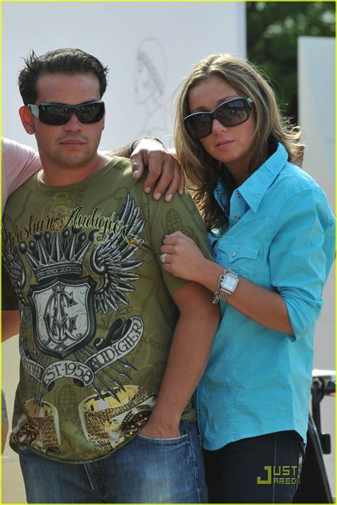 Jon Gosselin And Girlfriend Hit St Tropez Photo 2047061 Christian Audigier Hailey Glassman
