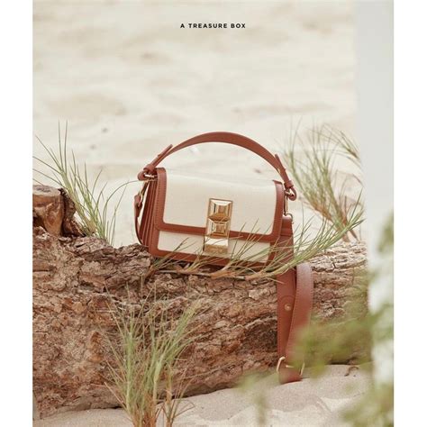 Used ส่งต่อกระเป๋าatreasurebox รุ่น Canvas Layer S Shopee Thailand
