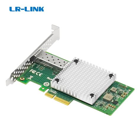 LR LINK PCIe X Single Port G SFP Ethernet Network Adapter