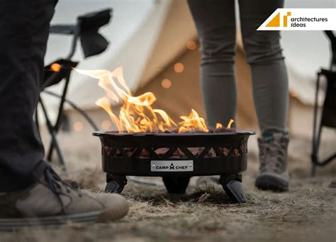 7 Best Outdoor Portable Propane Fire Pit For Your Backyard
