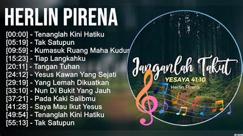 H E R L I N P I R E N A Lagu Rohani Kristen Terbaik Lagu Rohani Penyemangat Pagi Youtube