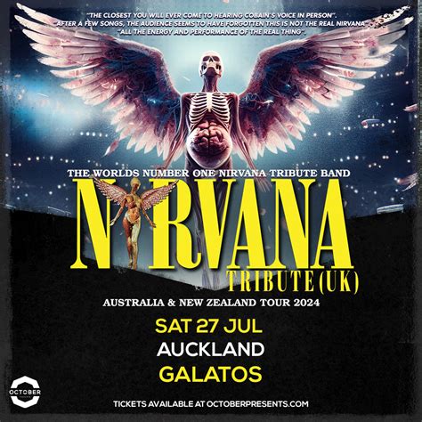 Nirvana Tribute Galatos