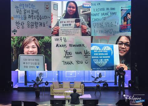 Smiles Bloom In Kim Seon Hos 1st Manila Fan Meeting Philippine Concerts