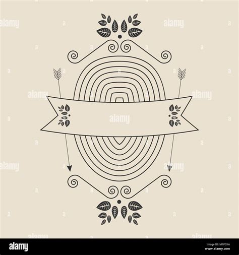 Vintage Vector Vignette Stock Vector Image And Art Alamy