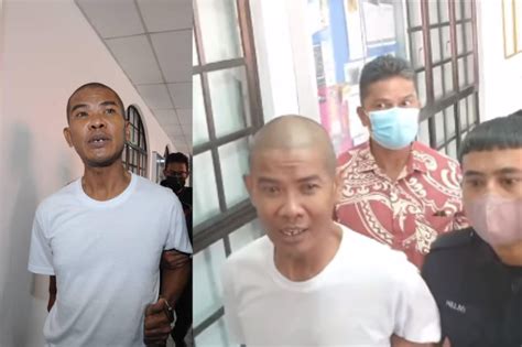 Mamat Exist Mengaku Salah Ambil Dadah Didenda Rm4000 Dan Pengawasan