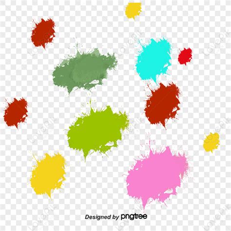 Paint Splash Effecttexturedtexturegraffiti Png Image Free Download