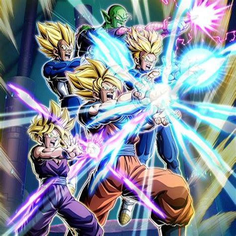 Stream Dbz Dokkan Battle Str Lr Super Saiyan Goku Z Fighters Active