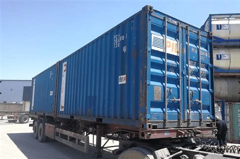 全新12米冷冻集装箱 上海冉恩集装箱