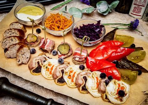 История кухни Ресторан белорусской кухни «Кухмистр