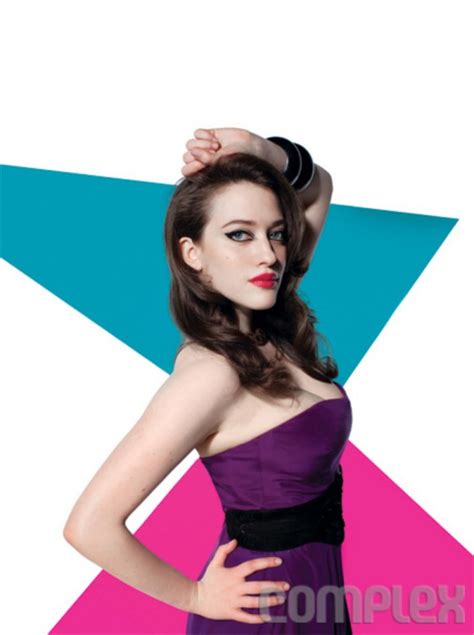 Kat Dennings Covers Complex Magazine Aprilmay 2011 04 Gotceleb