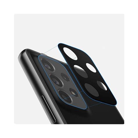 Película Vidro Temperado Samsung A G Câmara Traseira Preto Copertini