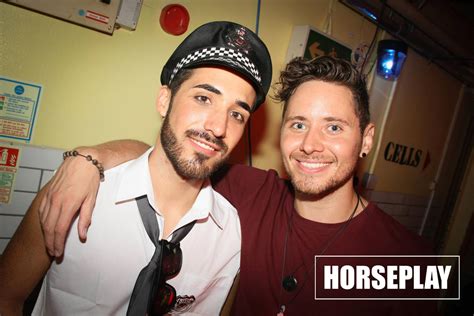 Horseplay