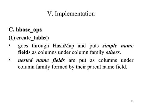 Generalized Framework For Using Nosql Databases Ppt