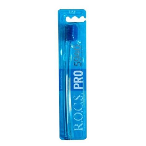 Rocs Pro 5940 Soft Diş Fırçası | iyiyizbiz