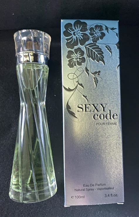 Amazon Com Sexy Code For Women S Perfume 3 4 OZ EDP Spray Beauty Personal Care