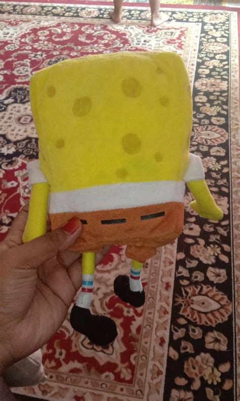 Spongebob Hobbies And Toys Toys And Games On Carousell